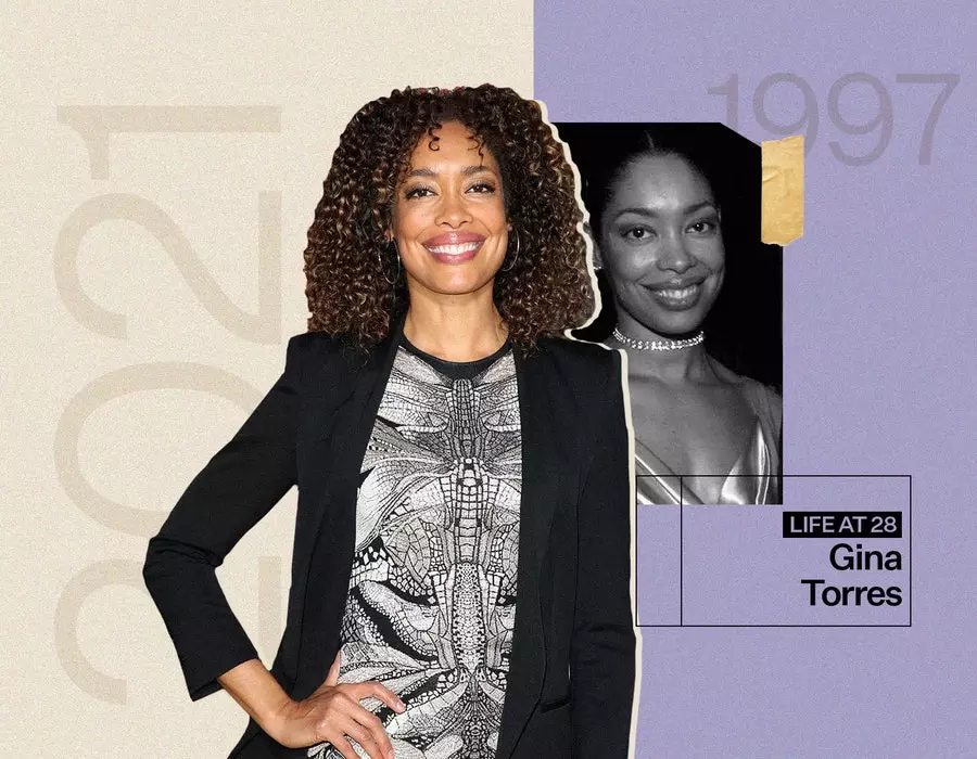 Oṣere 'Matrix' ati 'Hercules' Gina Torres lori '9-1-1: Lone Star' ati igbesi aye rẹ ni ọdun 28.