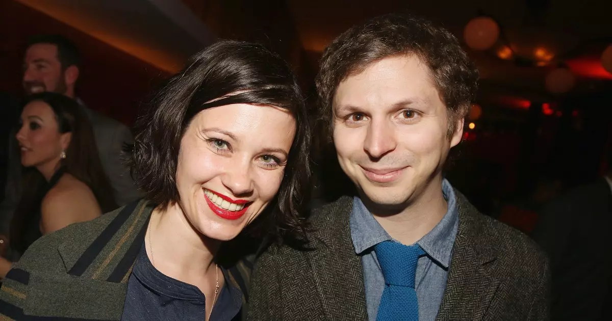 Michael Cera potvrdil narození dítěte poté, co Amy Schumer pronikla do zpráv