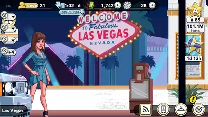 ¿Dónde está la revista Glamm en el juego de iPhone de Kim Kardashian? Es más fácil de encontrar de lo que parece 28858_2