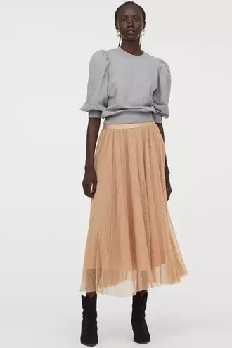 Skirt Tulle Pekeliling