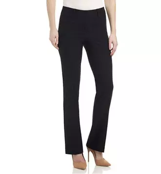 Rekucci Yooj Yim Bootcut Stretch Pants