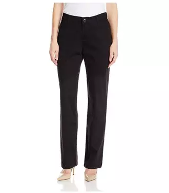 Lee Pants Cosa Dhíreach Relaxed-Fit All-Lay