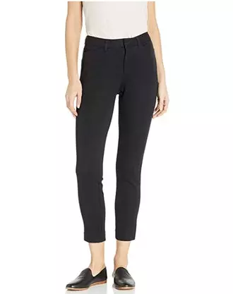 Amazon Essentials - Pantalón ajustado al tobillo para mujer