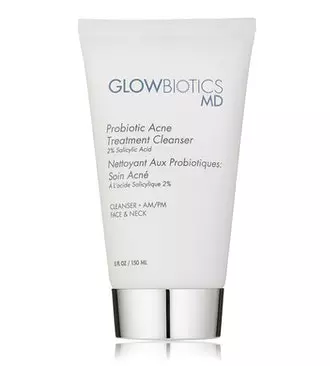 Glowbiotics Probiotic Acne Treatment Cleanser