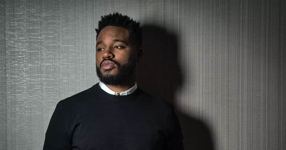 Nangayo og pasaylo ang Bank sa 'Black Panther's Ryan Coogler Tungod sa Paghunahuna nga Siya Usa ka Kawatan