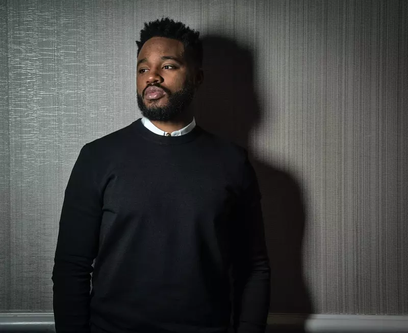 O diretor de 'Pantera Negra', Ryan Coogler, em 2018.