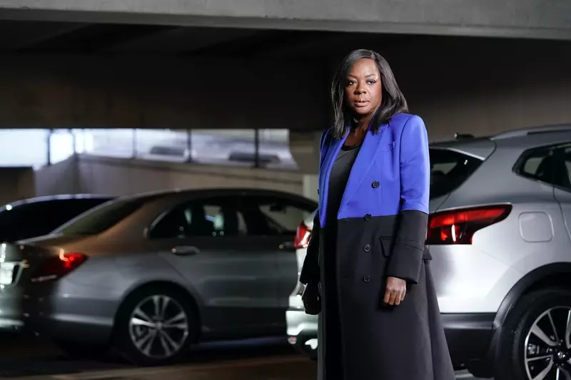 Þáttur 7. nóvember af How to Get Away with Murder, sem heitir