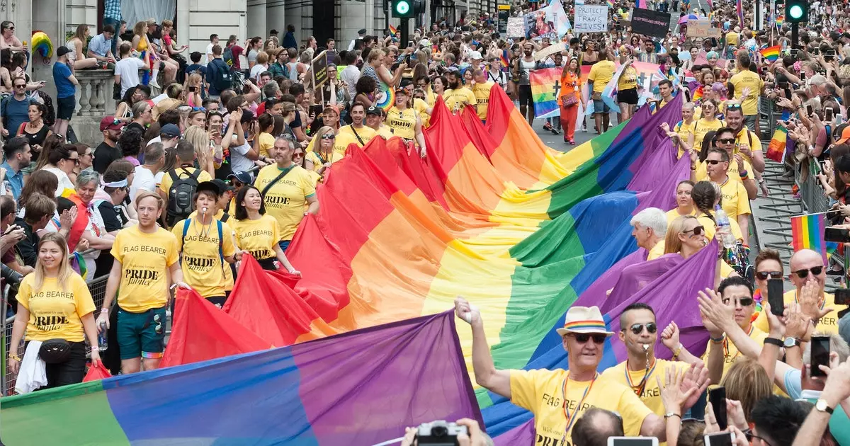 Ang Out & Wild Mao ang Unang Wellness Festival sa UK Para sa mga Babaye nga Queer