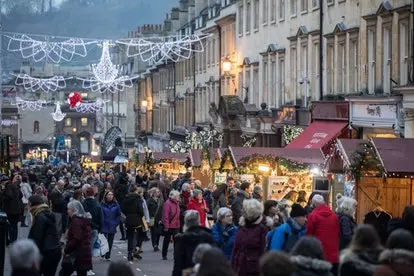 Wanneer beginnen de 2019 Britse kerstmarkten? Dit zijn de data die u moet weten 301900_2