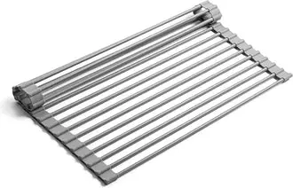 Bellemain Pamusoro-the-Sink Roll-Up Dish Drying Rack