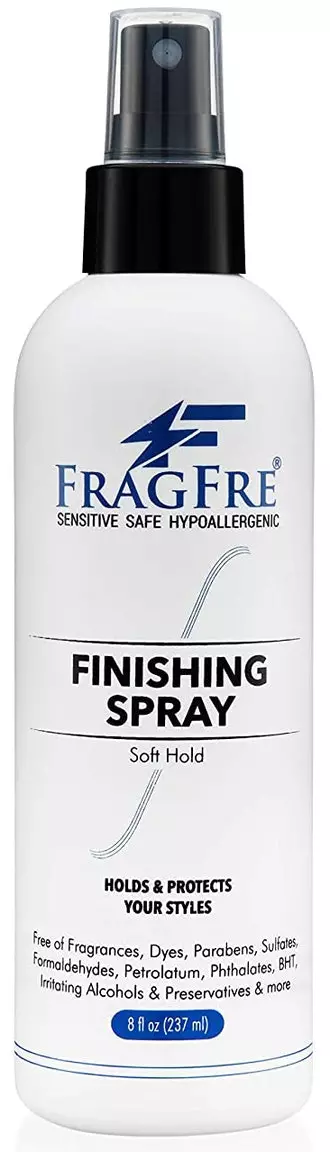 FRAGFRE Spray per la rifinitura dei capelli