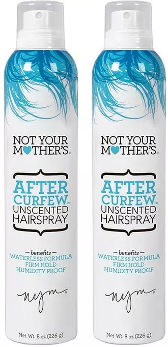 Not Your Mother's After Curfew Shaping Hairspray (paquet de 2)