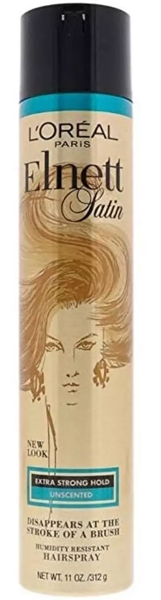 L'Oreal Páras Elnett Satin Hairspray