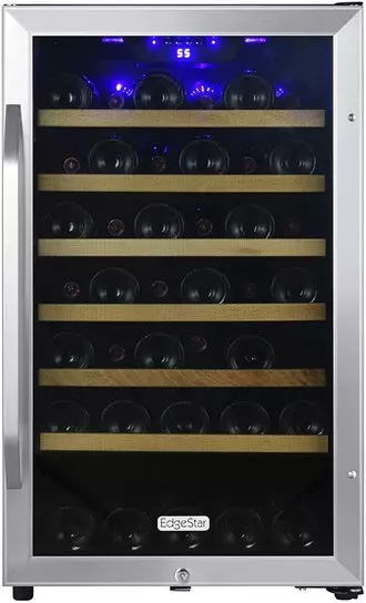 Refrigerador de vinho autônomo EdgeStar