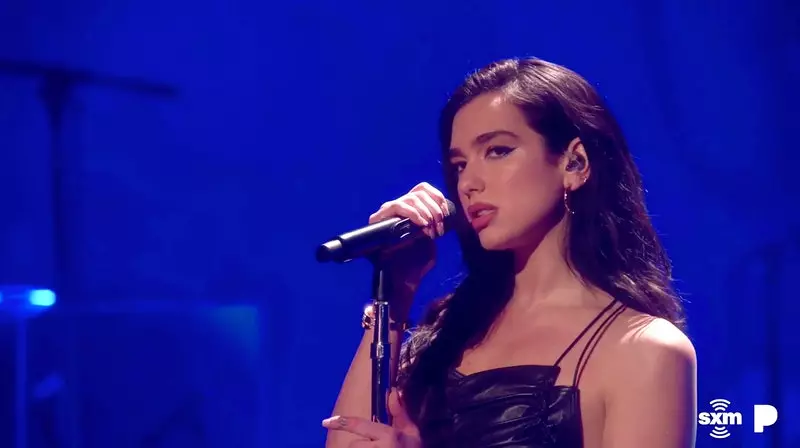 Dua Lipa relaciona coa de Britney Spears 309467_1