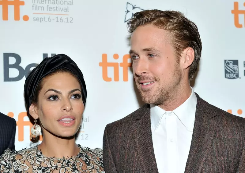 អាជីព Ryan Gosling & Eva Mendes ទារកអាចផ្អែកលើឈ្មោះដ៏គួរឱ្យចាប់អារម្មណ៍របស់នាង 31031_1