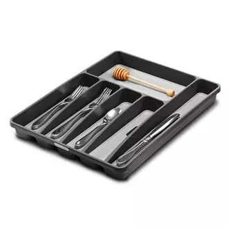 Madesmart Classic Large Tray Silverware,