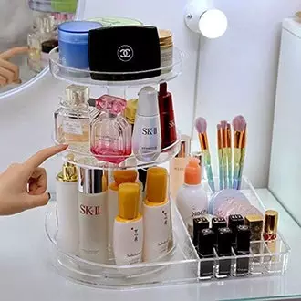 Simhoo Makeup Organizer