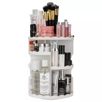 Jerrybox Vanity Organizer