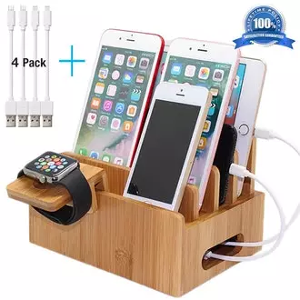 Pezin සහ Hulin Bamboo Charging Station