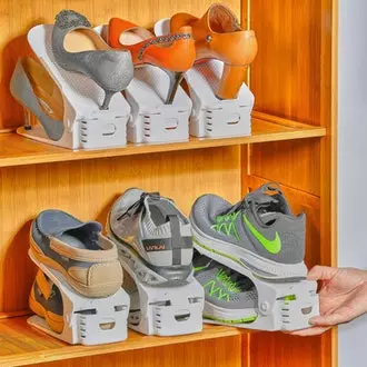 Yashong Shoe Slot Racks