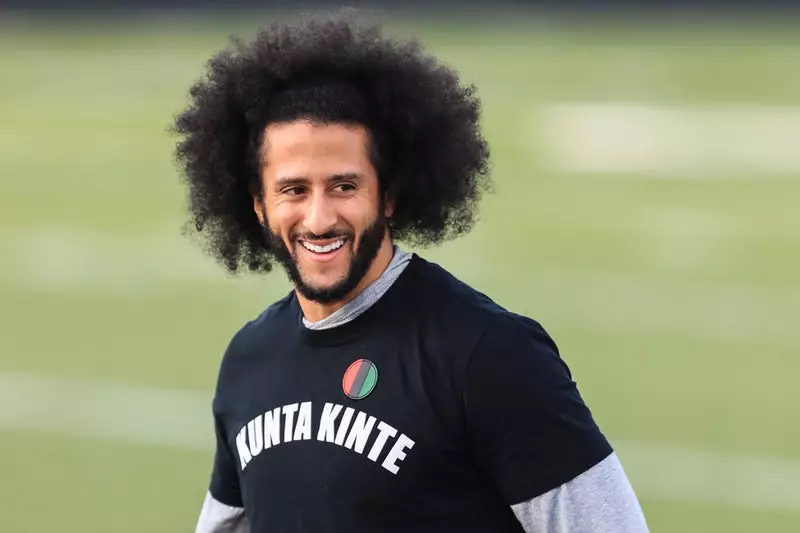 Colin Kaepernick kaj Ava DuVernay Kuniĝas Por Nova Netflix-Spektaklo 315121_1