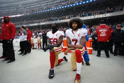 Colin Kaepernick en Ava DuVernay span saam vir 'n nuwe Netflix-program 315121_2