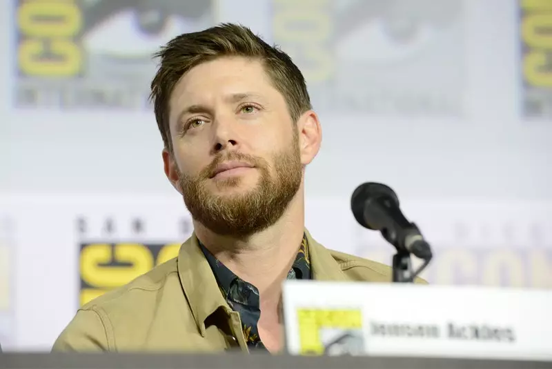 Jensen Ackles će pričati o 'Supernatural' prequelu, 'The Winchesters'. Fotografija preko Getty Images