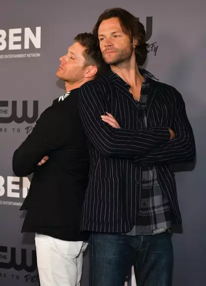 Jensen Ackles je potvrđen za novi spinoff 'Supernatural', 'The Winchesters'. Fotografija preko Getty Im...