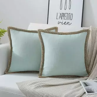 Phantoscope Tailored Linen Pov Pillows (Teeb 2)