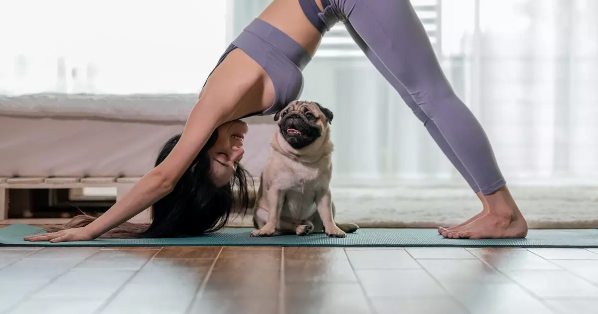 L-Aħjar 5 Pożijiet Yoga Għall Hamstrings Tight