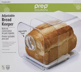 Progressive Prep Solutions Inowedzera Breadbox