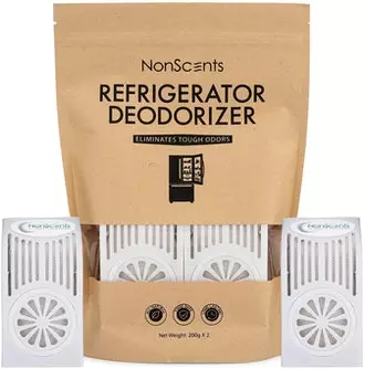 NonScents Refrigerator Deodorizers (2-pack)