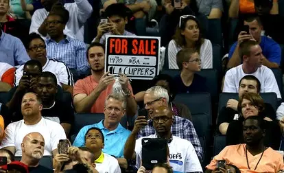 Donald Sterling des Clippers à Anderson Cooper : Ma copine était à blâmer pour ce discours raciste, honnêtement 329154_3