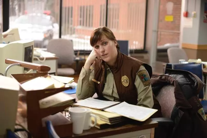 O ai 'Fargo's Allison Tolman? O le tamaitai fai pese o le a sau o se tasi e matamata 334166_1