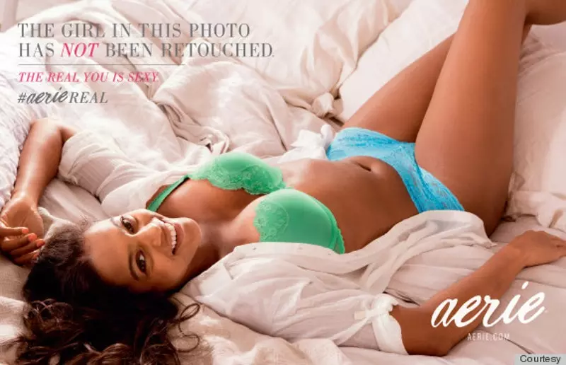 American Eagle's Aerie startet Werbekampagne ohne Photoshop, und es ist irgendwie cool, ABER ... [Aktualisiert] 334466_1