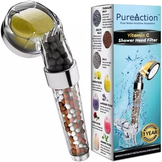 PureAction Vitamin C Parzûna Serşokê