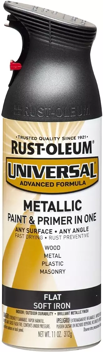 Rust-Oleum Universal สีสเปรย์พื้นผิวทั้งหมด