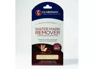 Guardsman Water Mark Remover Cloth