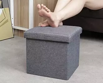 B FSOBEIIALEO Storage Ottoman