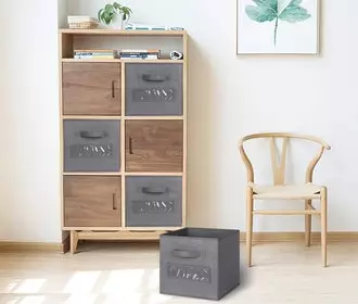 TomCare Storage Cubes (8-Pack)