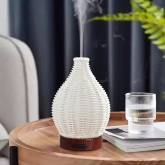 Kobodon Esencial Oil Wicker Diffuser