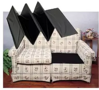 Piştgiriya Cushion Sofa LAMINET