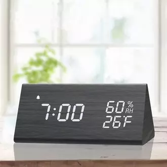 JALL Digital Alarm Clock