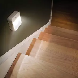 Beams Motion-Sensing LED төнге яктырткычлар (3-пакет)