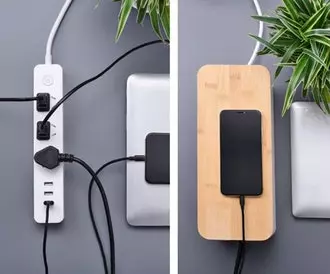 Chouky Cable Management Box (2 пакет)