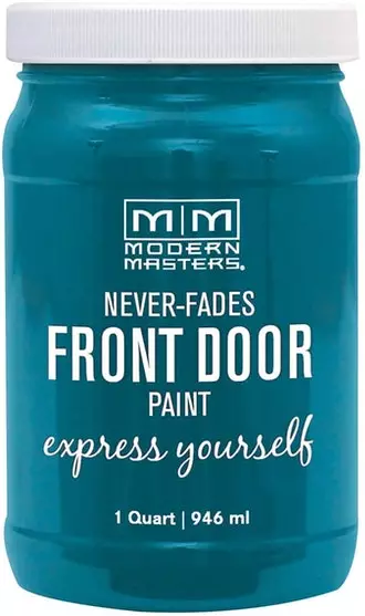 I-Modern Masters Front Door Paint