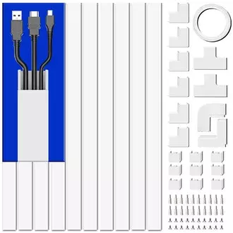 Delamu Cord Cover Kit