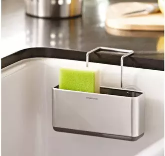 жөнөкөй адам Sink Caddy