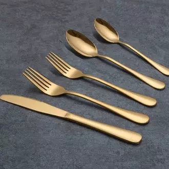 I-Berglander Stainless Steel Flatware (Isethi yama-20)